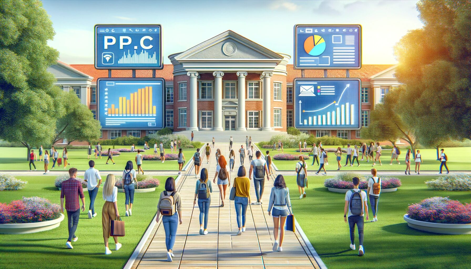Mastering PPC for Higher Education: A Guide to Attracting Students ...