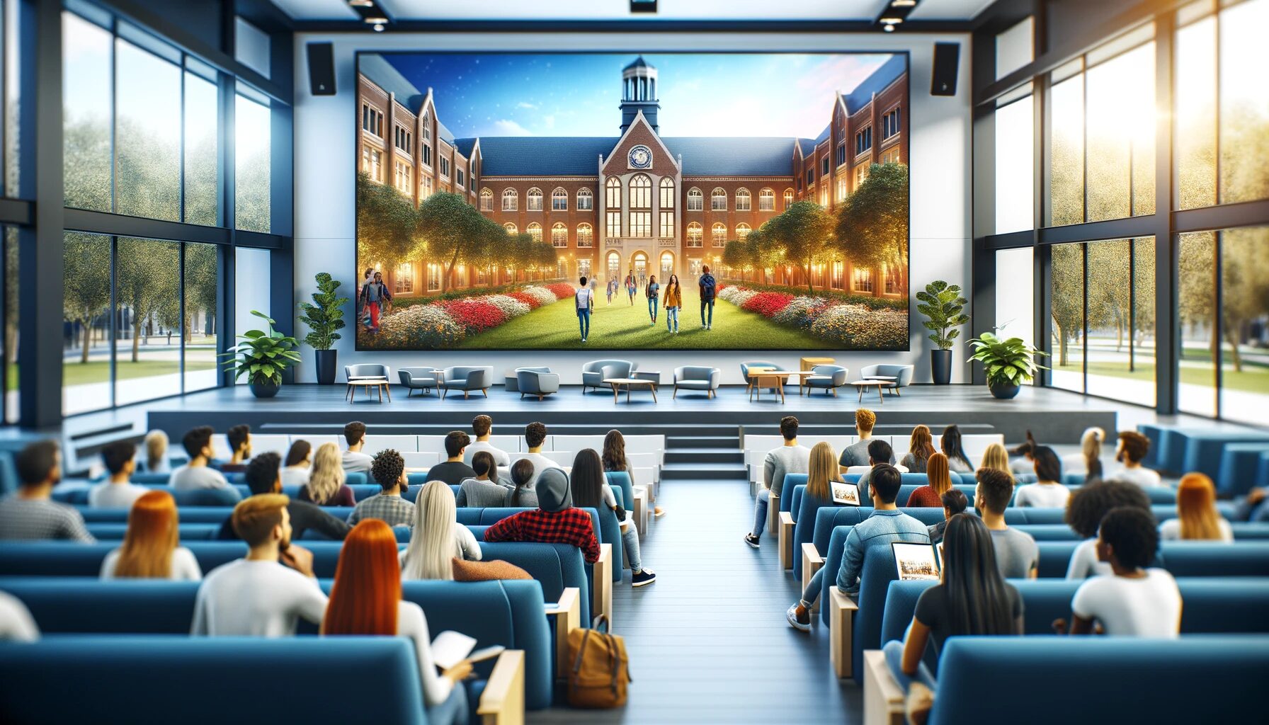 How to Use Video Ads to Attract Students? – BEONBRAND Inc. | Content ...