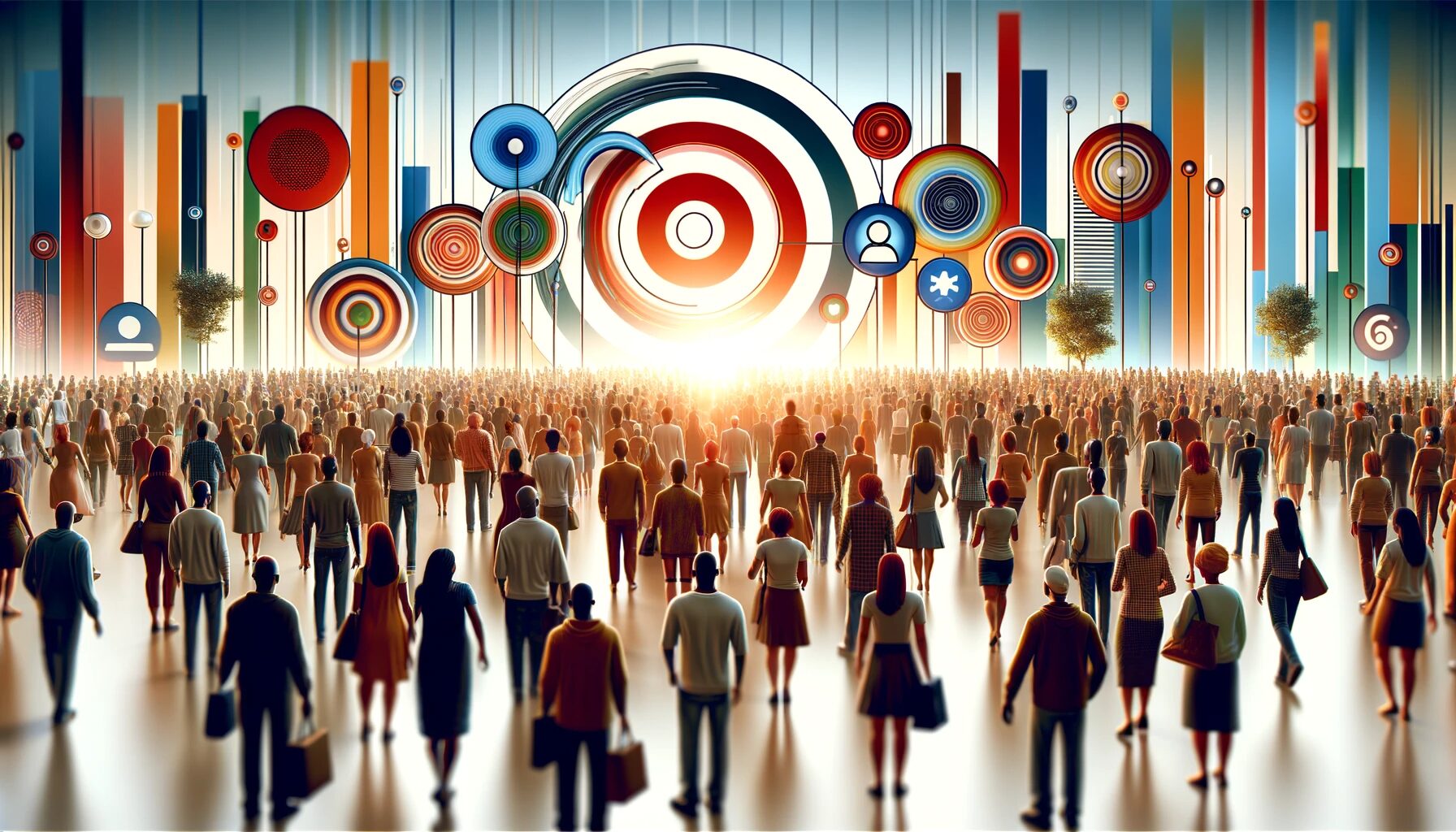 How to Set Your Target Audience? – BEONBRAND Inc. | Content Marketing ...