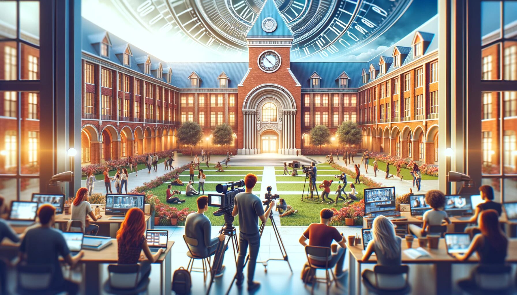 Top Video Production Tips for colleges in Canada – BEONBRAND Inc ...