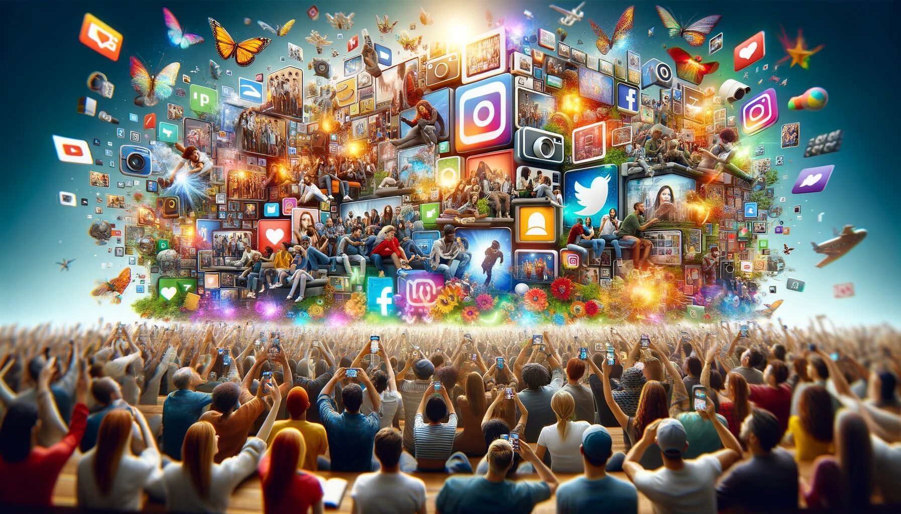 User-generated Content Examples in Social Media – BEONBRAND Inc ...