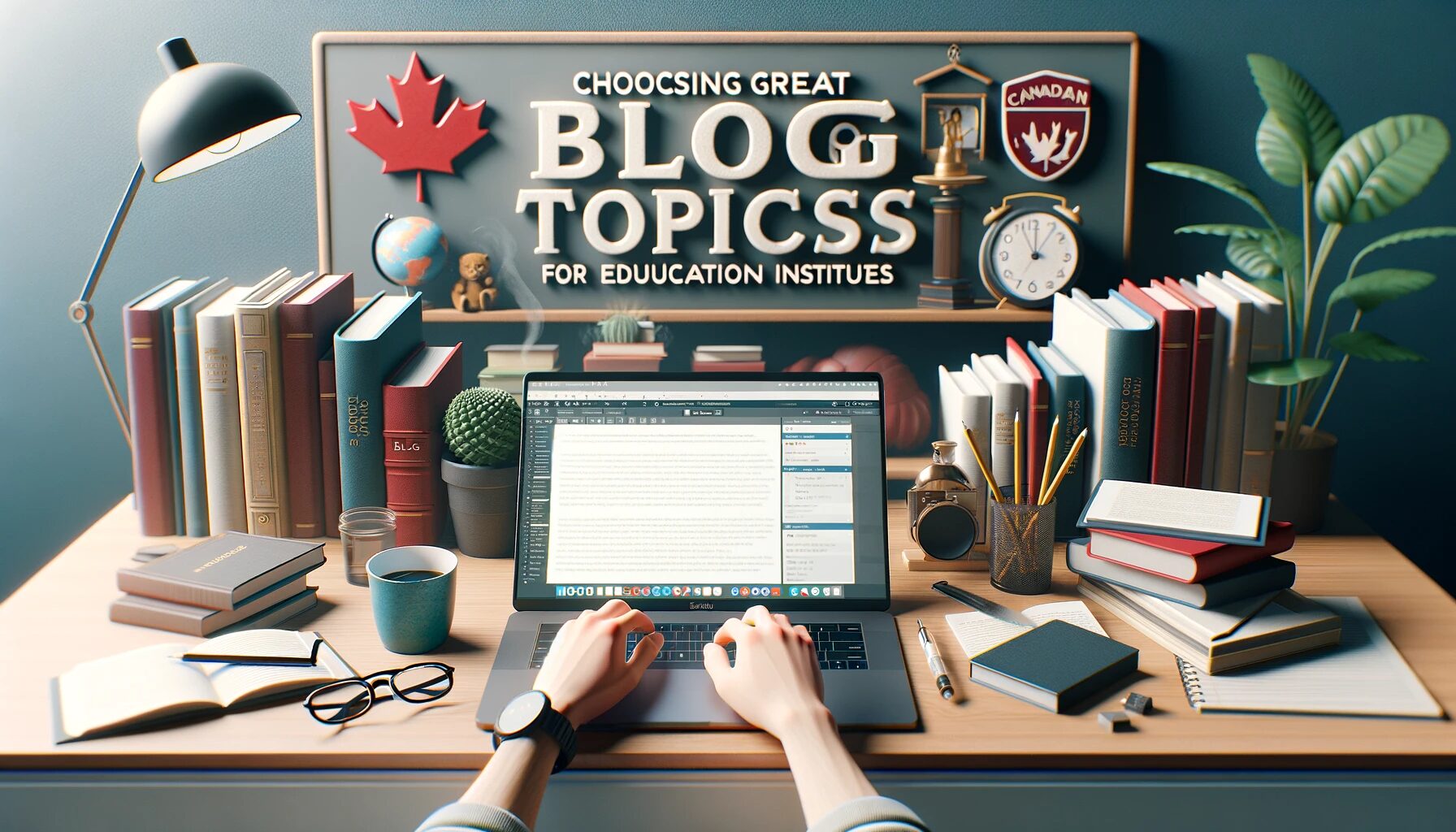 How to Choose Great Blog Topics for Education Institutes? – BEONBRAND ...