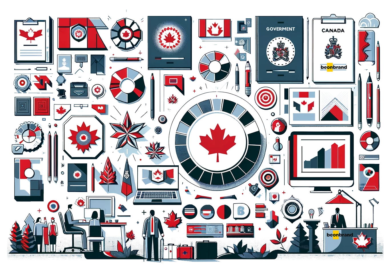 Government Communication Solutions Expertise | Beonbrand