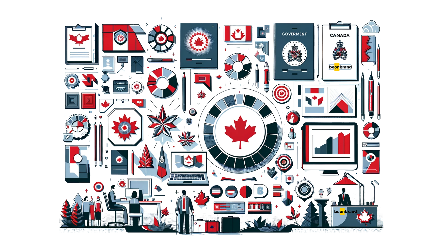 Government Communication Solutions Expertise | Beonbrand