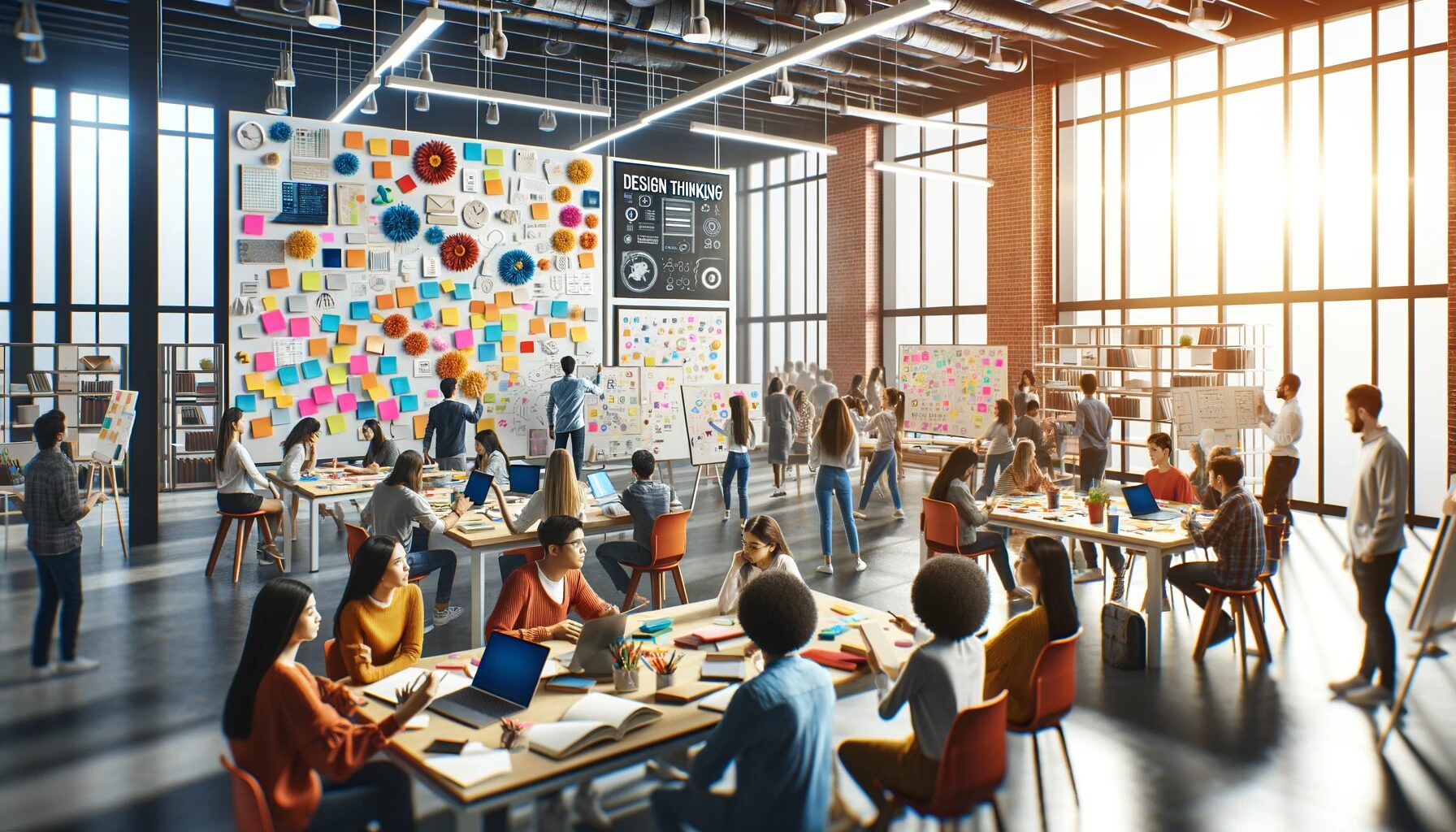 Design Thinking: A New Approach to Educational Problem-Solving ...