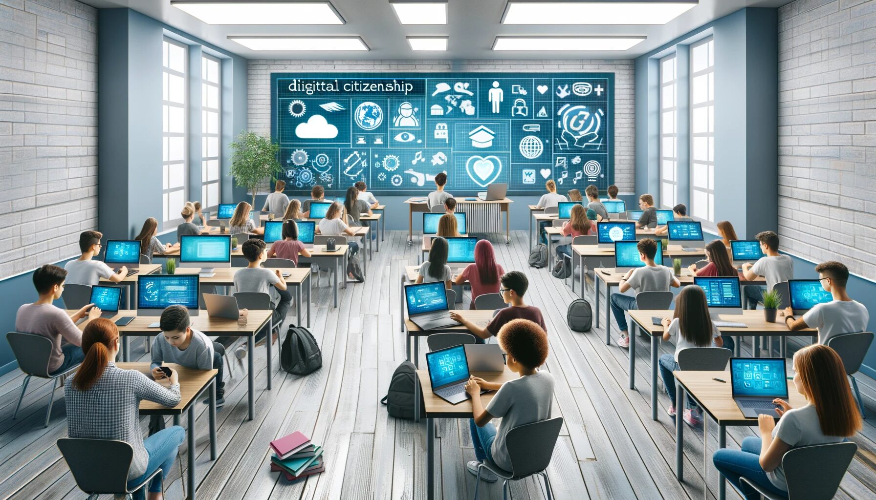 Digital Citizenship: Preparing Students for a Connected World ...