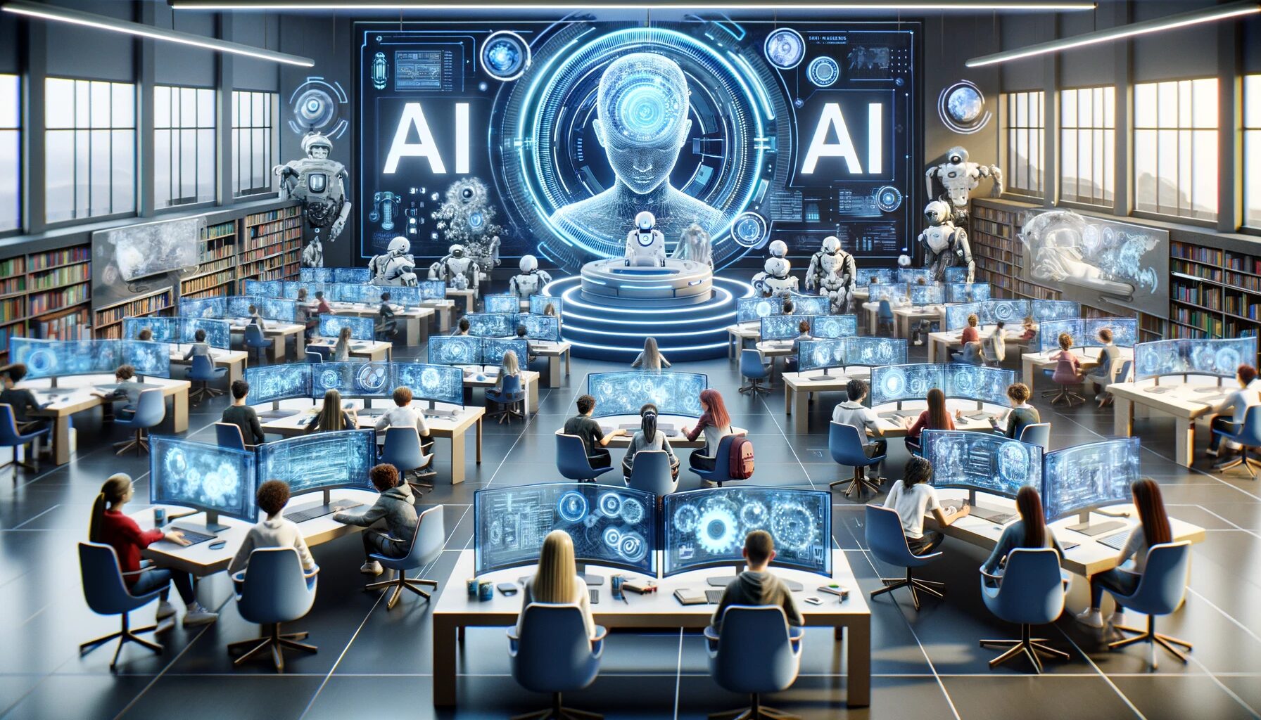 AI and the Future of Customized Learning Experiences – BEONBRAND Inc ...