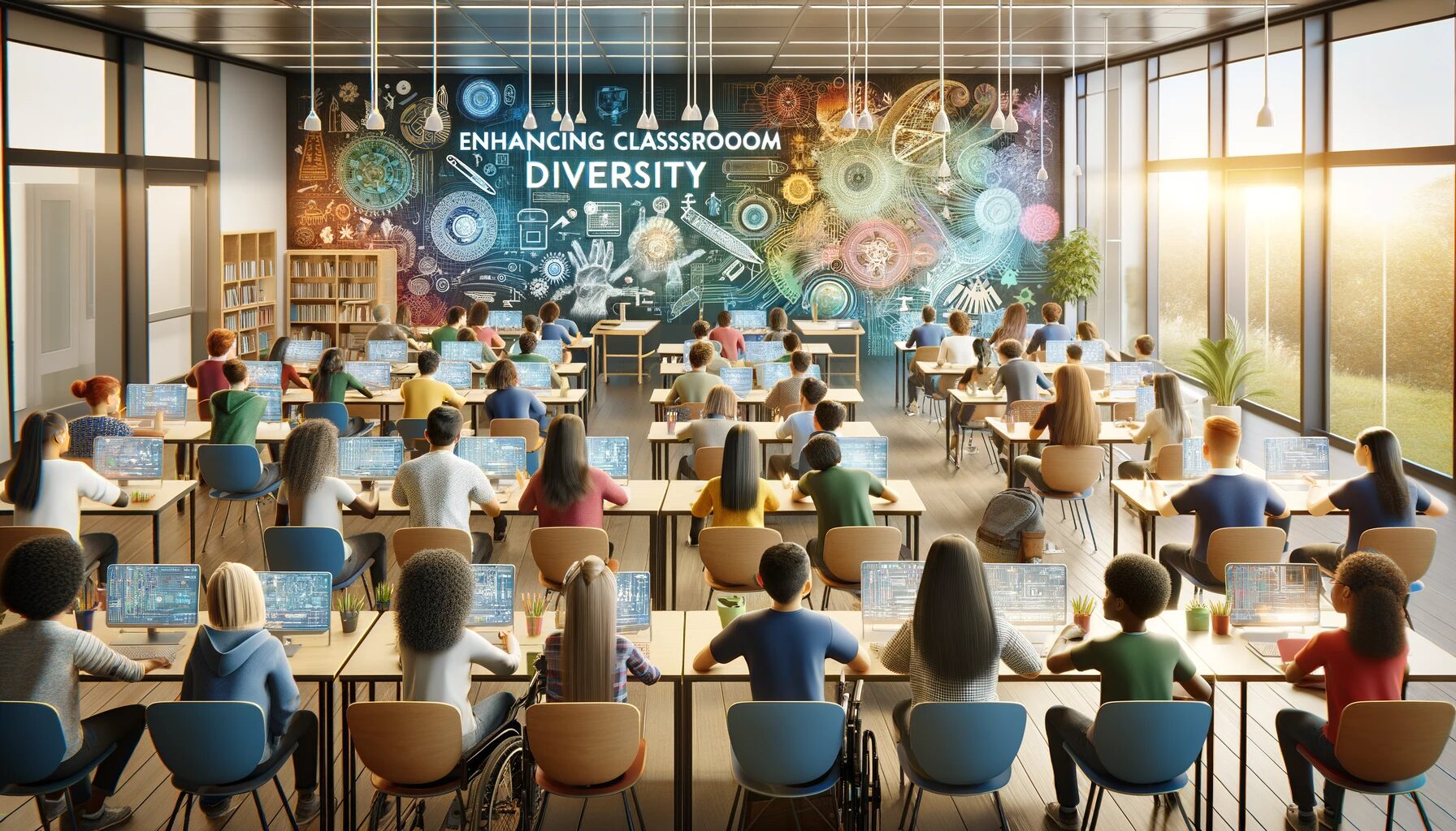 Enhancing Classroom Diversity in Education: Beonbrand’s Innovative ...