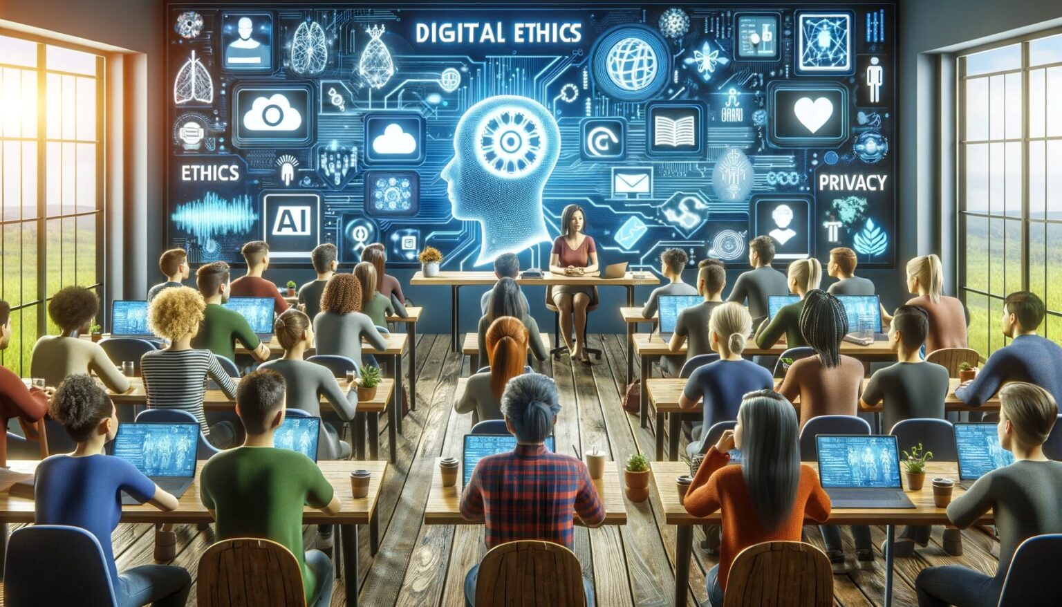 Ethical Considerations in AI Deployment in Education – BEONBRAND Inc ...