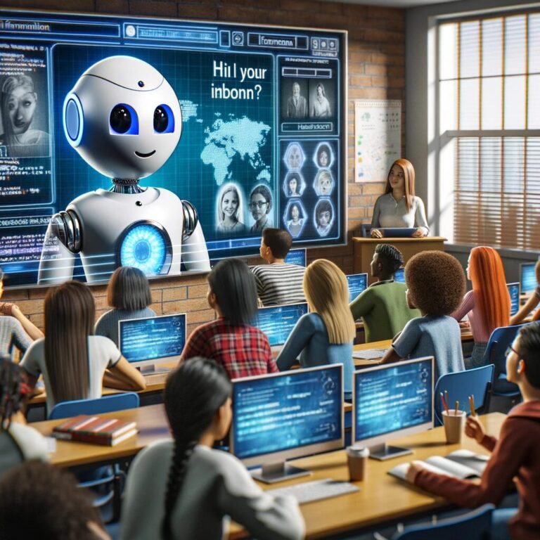 Enhancing Student Services with AI-Enabled Chatbots – BEONBRAND Inc ...