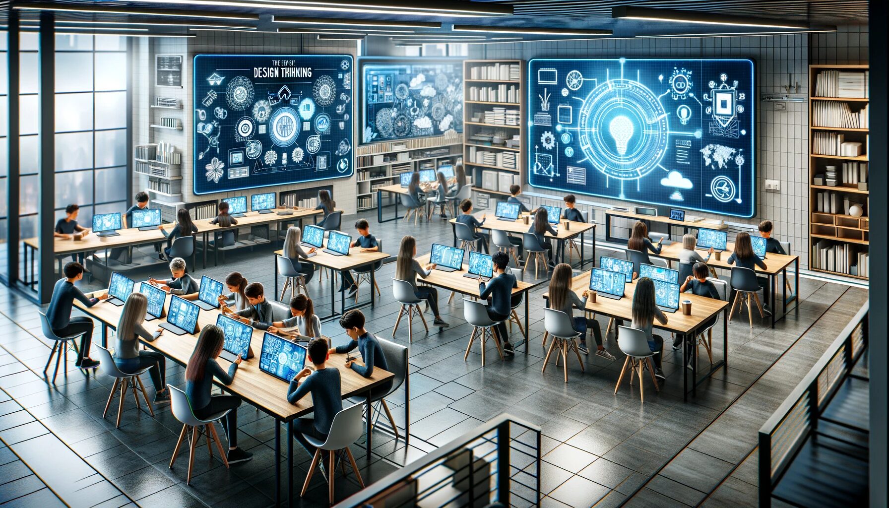 Design Thinking: A New Approach to Educational Problem-Solving ...