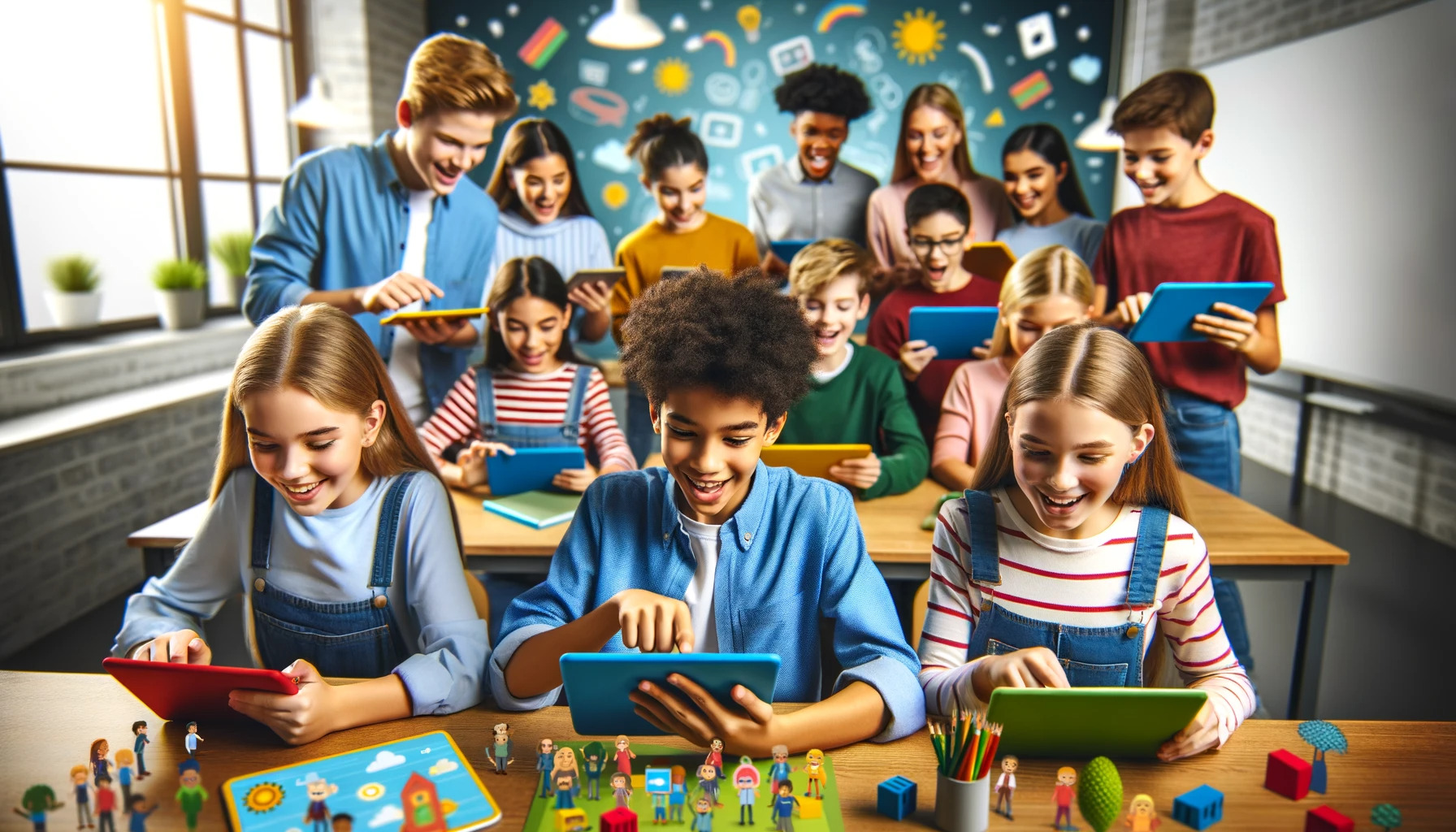 Strategies for Teaching Tech-Savvy Students – BEONBRAND Inc. | Content ...