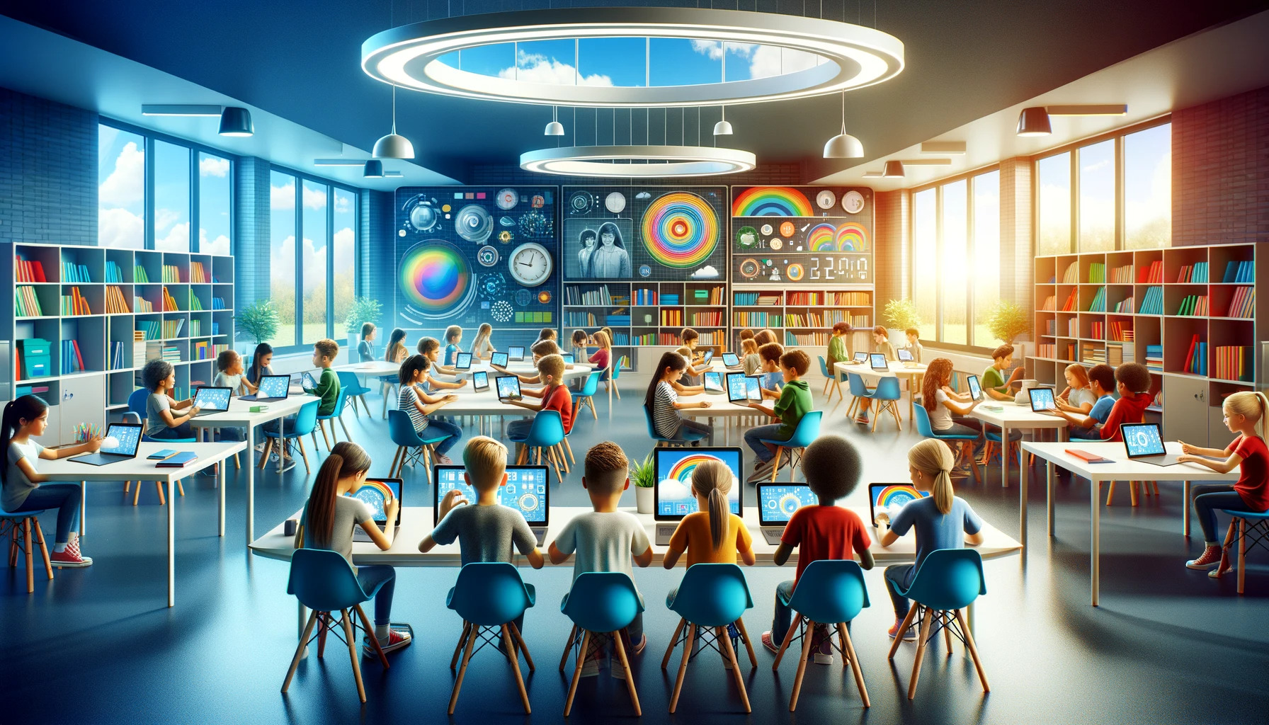 Embracing Diversity: Crafting Inclusive Digital Classrooms – BEONBRAND ...