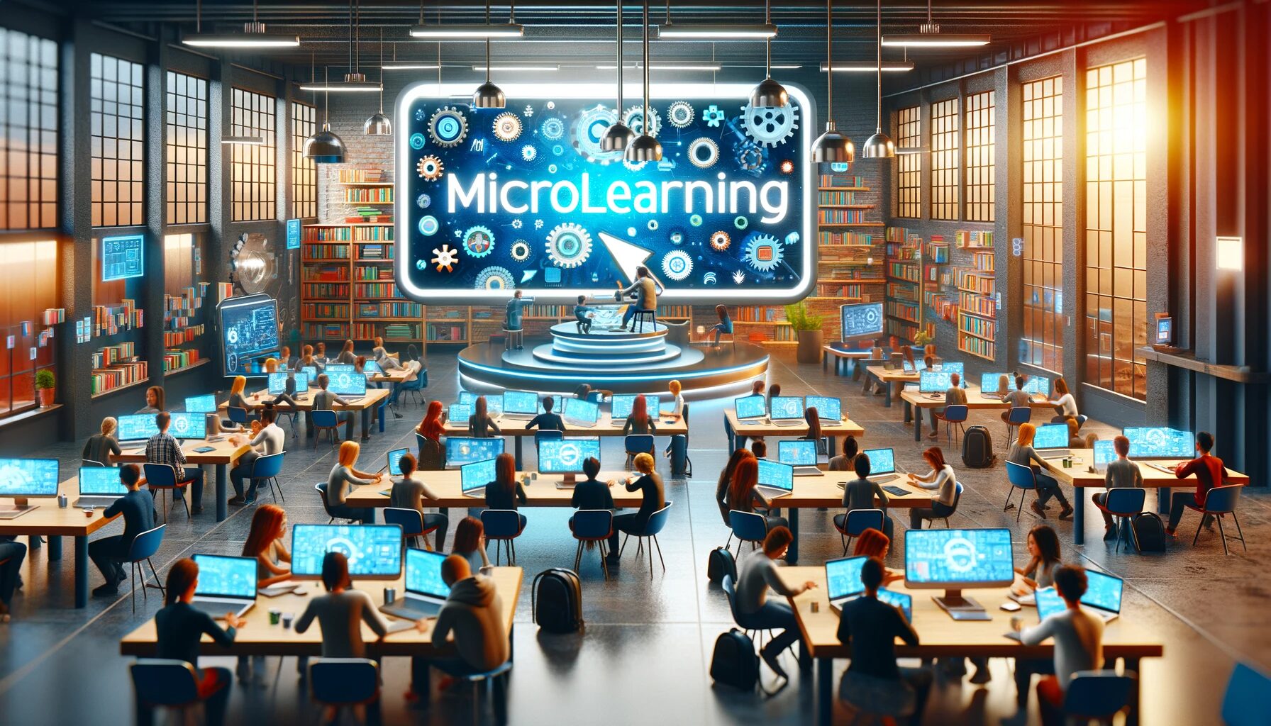 The Power of Microlearning in Digital Education Strategies – BEONBRAND ...