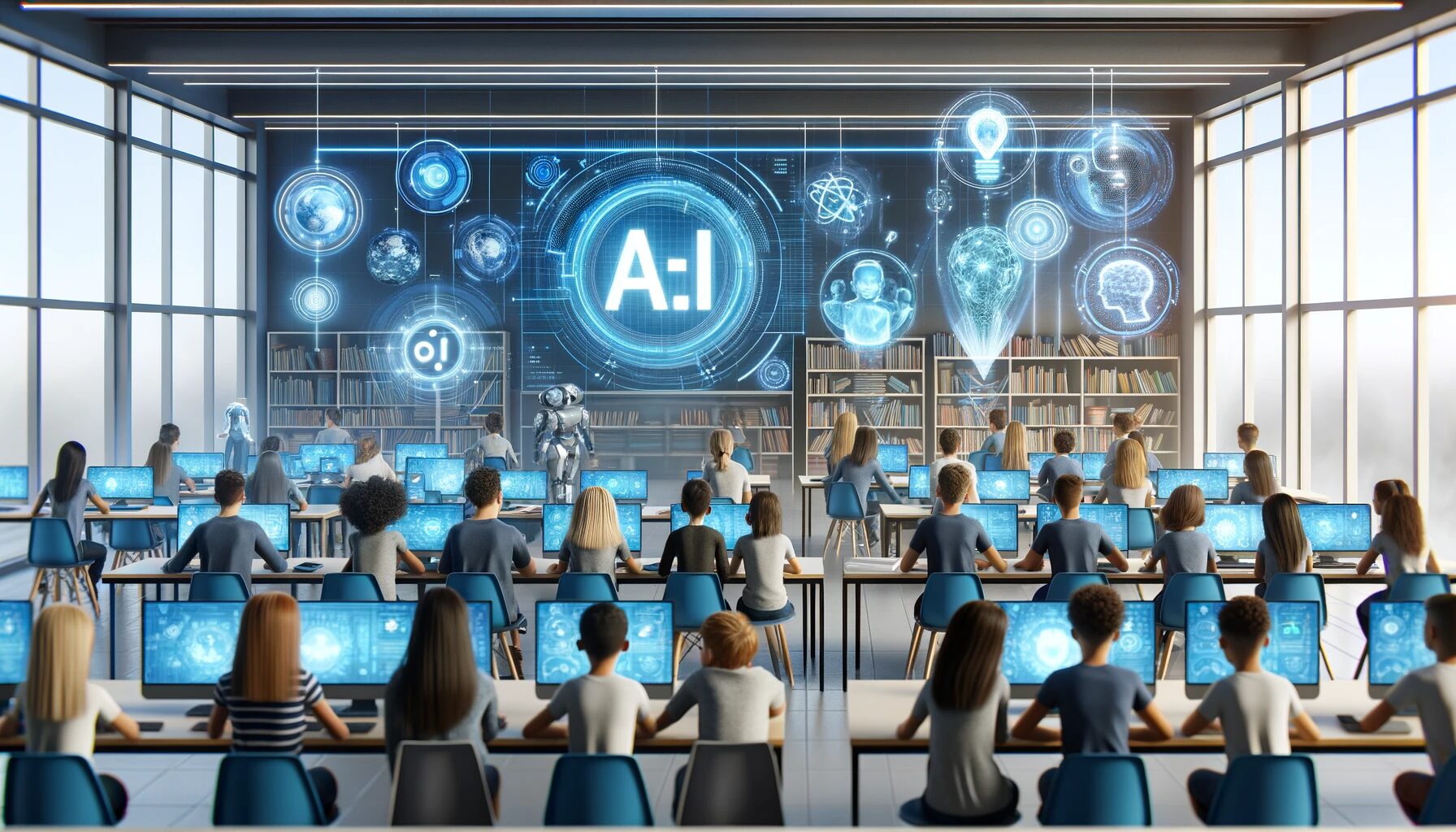 Exploring AI’s Role in Personalized Learning – BEONBRAND Inc. | Content ...