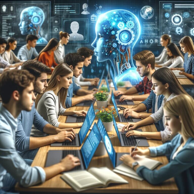 Revolutionizing Classroom Dynamics with AI-Driven Analytics – BEONBRAND ...