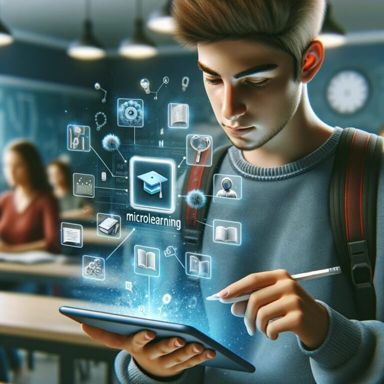 The Power of Microlearning in Digital Education Strategies – BEONBRAND Inc. | Content Marketing ...