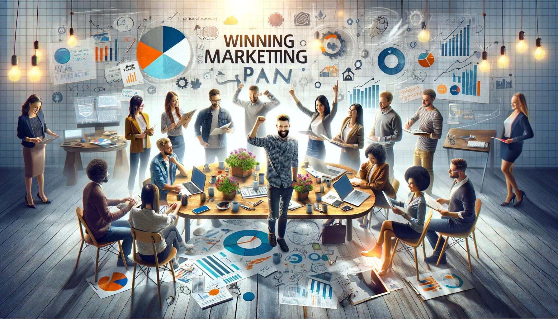 How to Create a Winning Marketing Plan? – BEONBRAND Inc. | Content ...