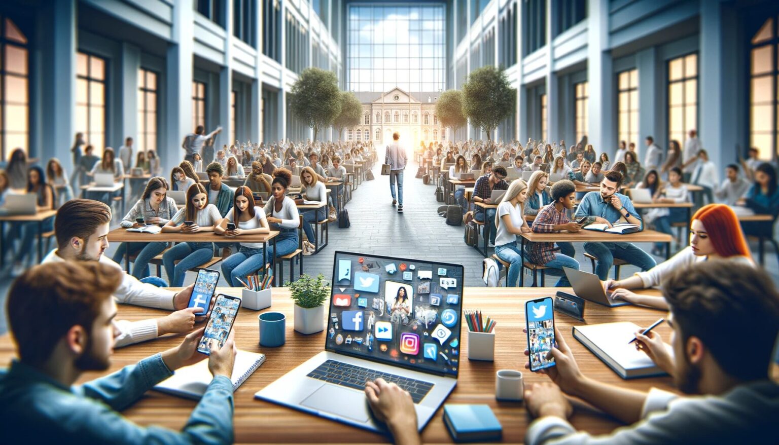 The Role of Influencer Marketing in Education – BEONBRAND Inc ...