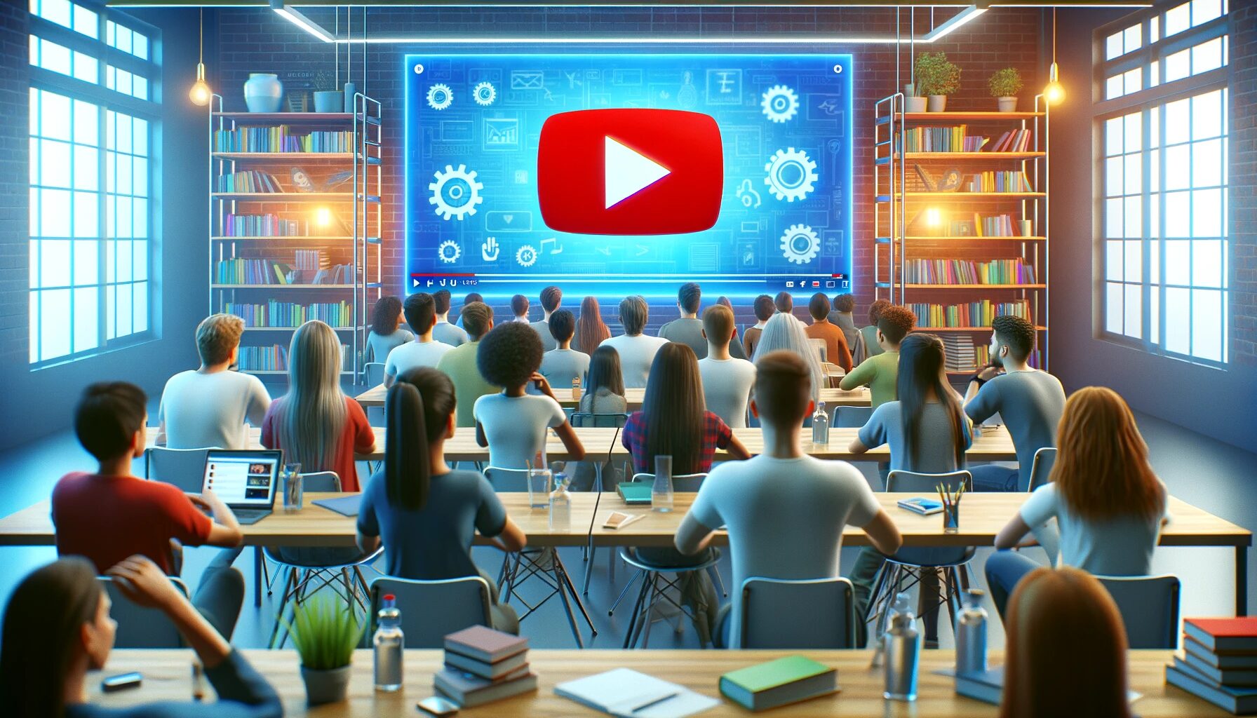 YouTube Marketing Strategies for Online Learning Platforms – BEONBRAND ...