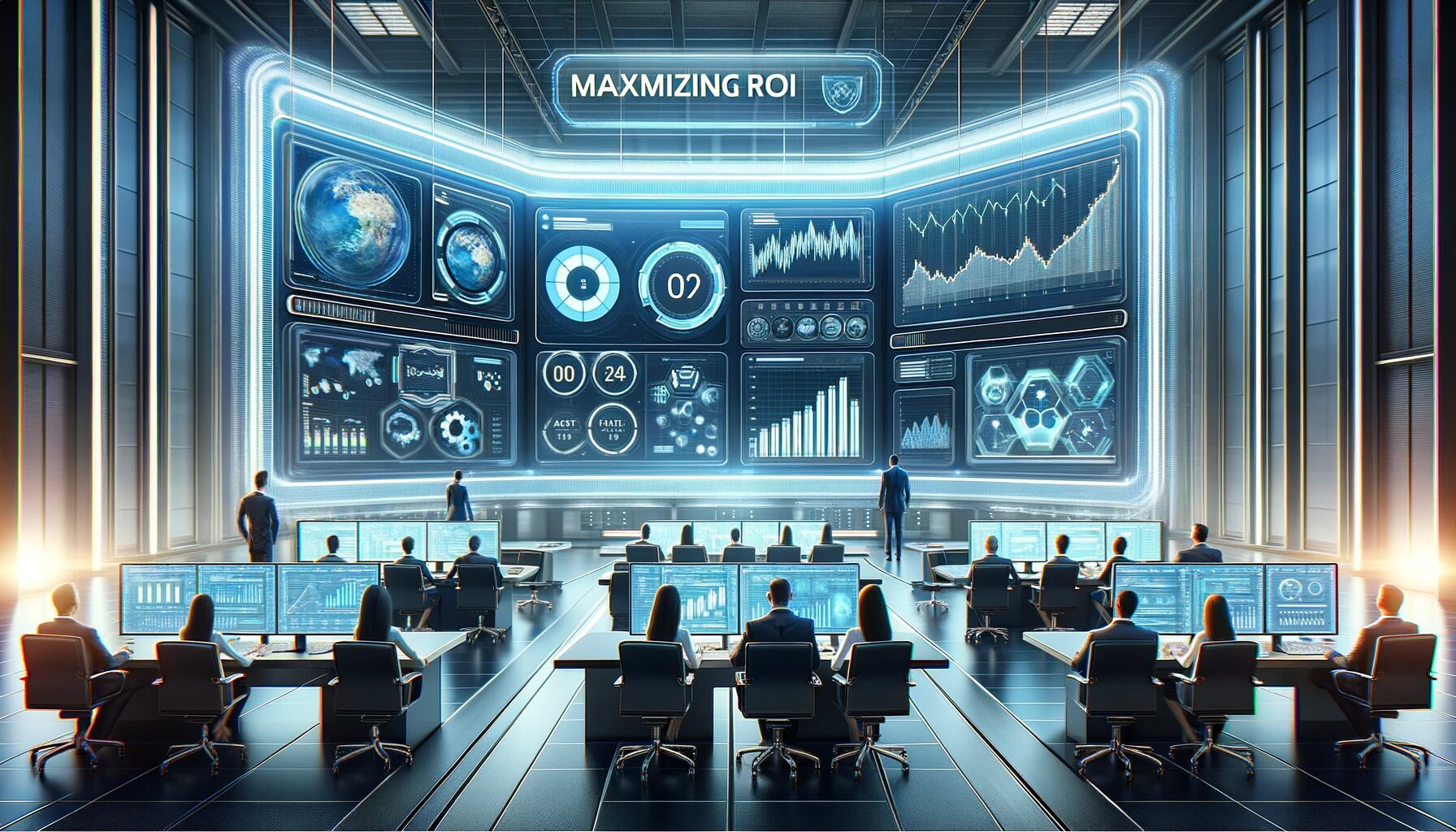 Maximizing Roi With Ai Driven Digital Campaigns Beonbrand